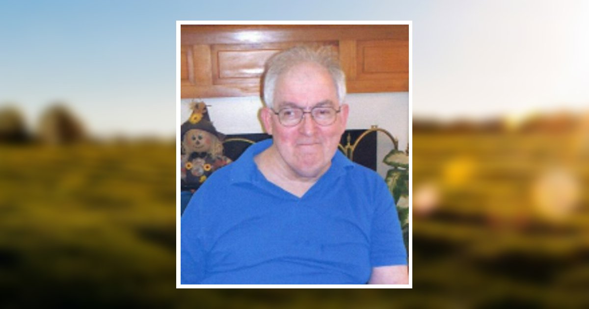 Samuel Louis Bustle Obituary July 20, 2016 - Nicholson Funeral Home