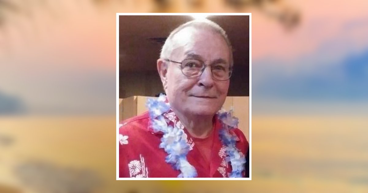 Lawrence E. Groshens Obituary November 29, 2023 - Mattson Funeral Home & Cremation Service