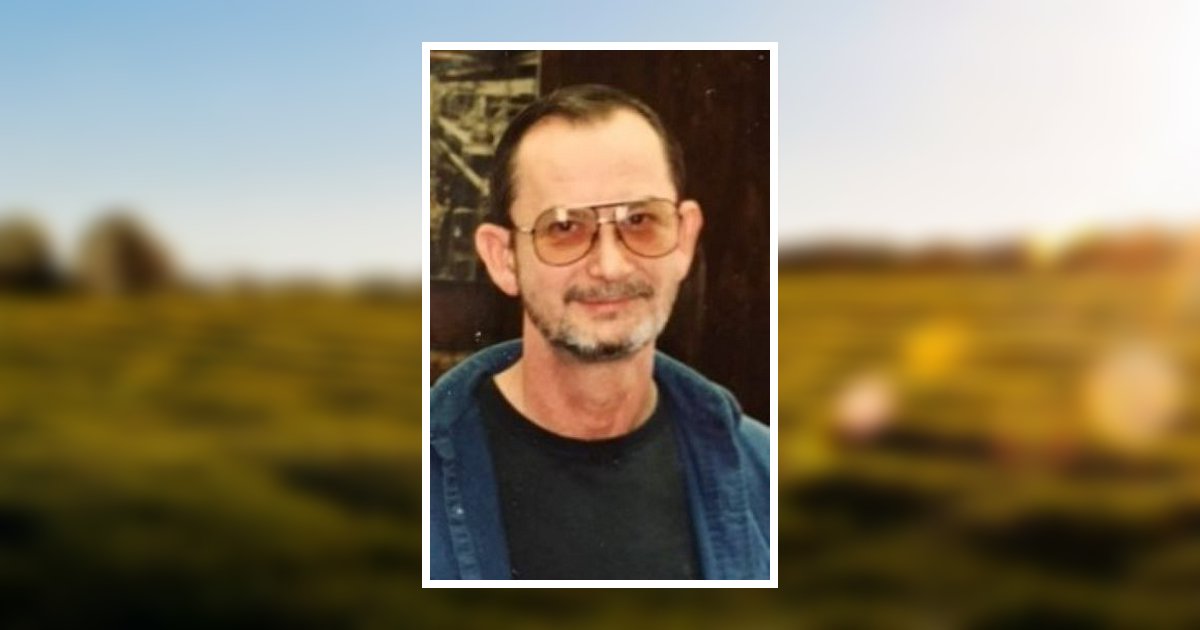James Ernest Yeary Obituary March 5, 2021 - Sanders Funeral Care