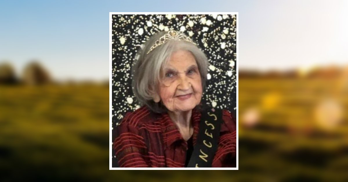 Edna (Whitney) Marshall Obituary January 11, 2023 - Latimer Funeral Home