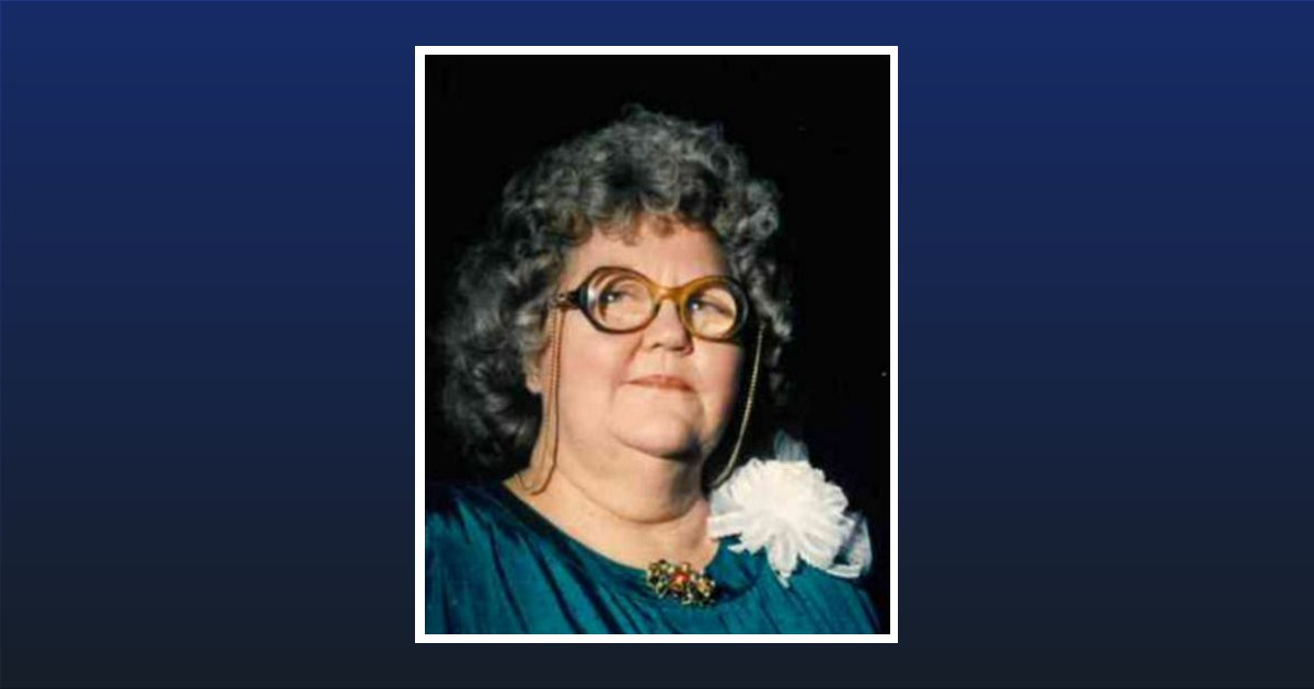 Vivian Mae Dutton Dearman Obituary January 8, 2024 - Berry Funeral Home & Crematory