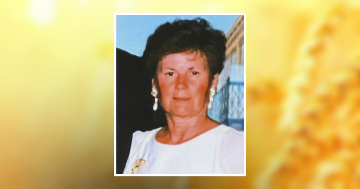 Lore Wiese Obituary October 24, 2024 - O'Neil Funeral Home