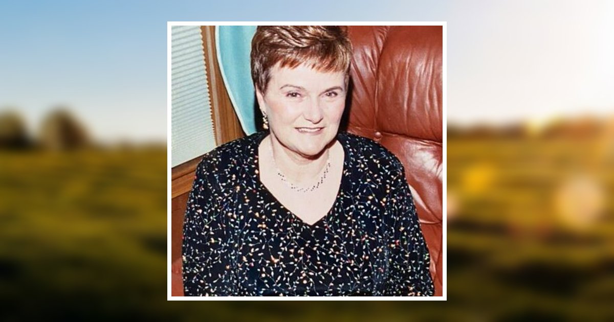 Nancy A. Maynard Obituary March 21, 2023 - Brandon Funeral Home