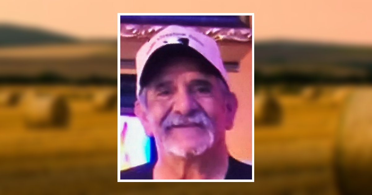 Louis Flores Obituary October 12, 2024 - Orr Gray Gish & Tipton Funeral ...