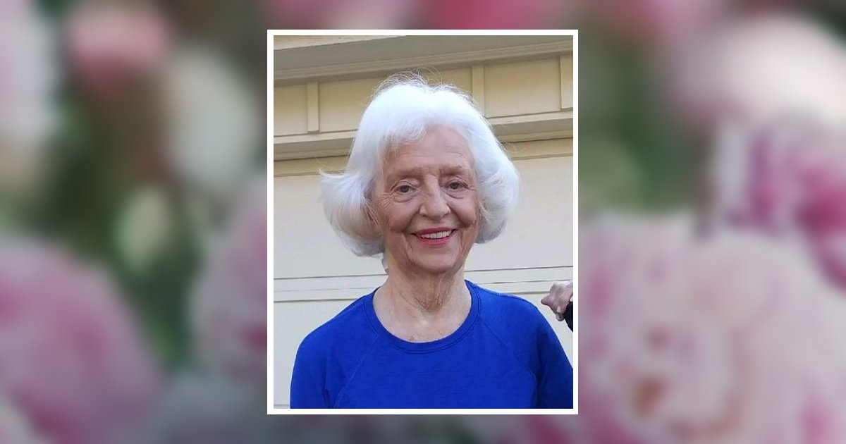 Charlotte Faye Williams Overstreet Obituary October 29, 2024 - Sumner ...