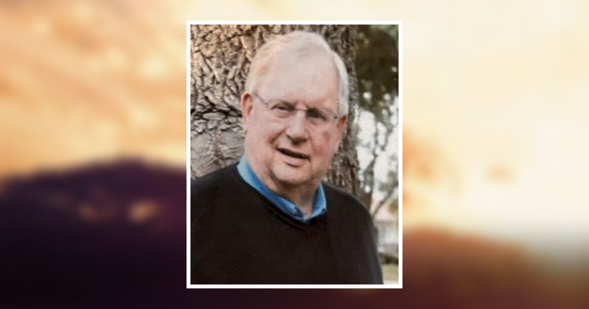 Darrell J. Downs Obituary February 1, 2025 - Fisch Funeral Home