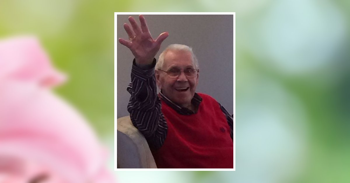 Kenneth Leon Wible Obituary March 30, 2015 - Forest Lawn