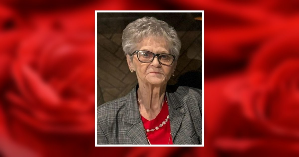 Beverely May Goyer Obituary May 21, 2025 - Shipman's Funeral ...