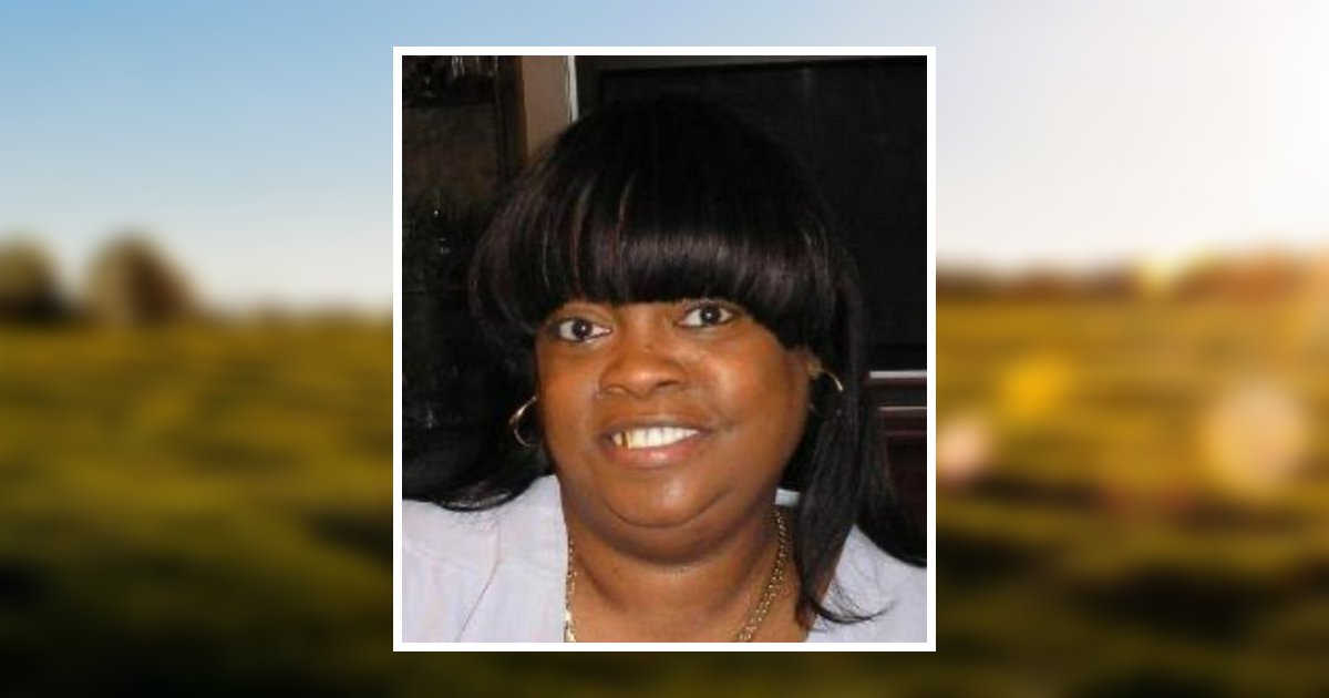Marsha Allen Obituary 2022 - Terrell Broady Funeral Home