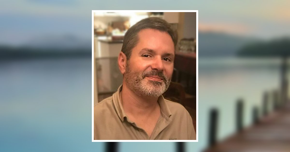 Jeffrey Scott Richardson Obituary September 20, 2025 - Newcomer Kentuckiana