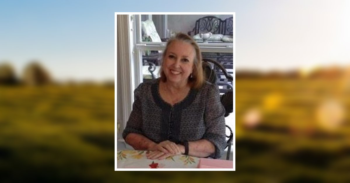 Donna Williams Obituary June 27, 2015 - Bagnell & Son Funeral Home