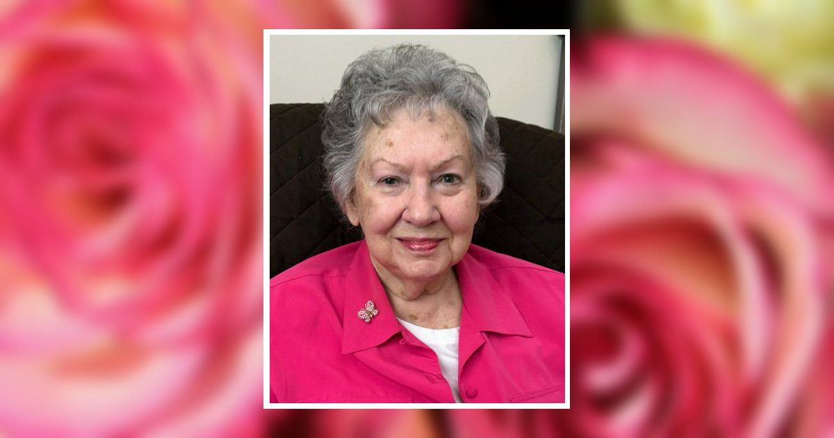 Ruth Lee Blackburn Reid Obituary June 19, 2025 - Hayworth - Miller Funeral Homes & Crematory