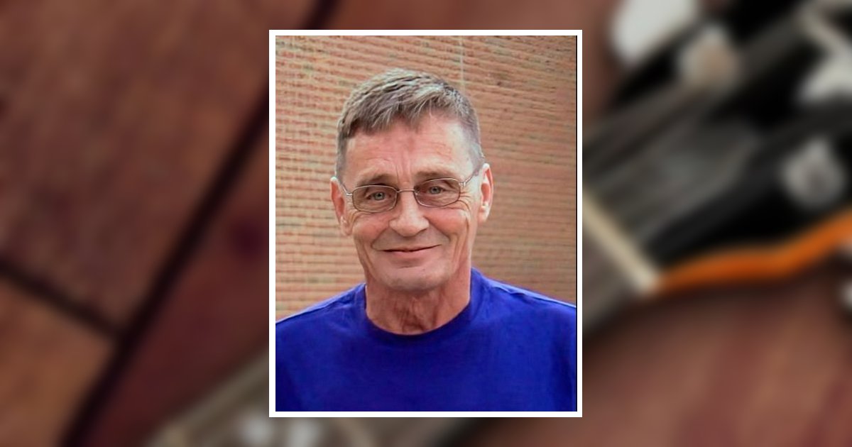 Gary Nelson Shifflett Obituary April 11, 2025 - Batten Funeral Home