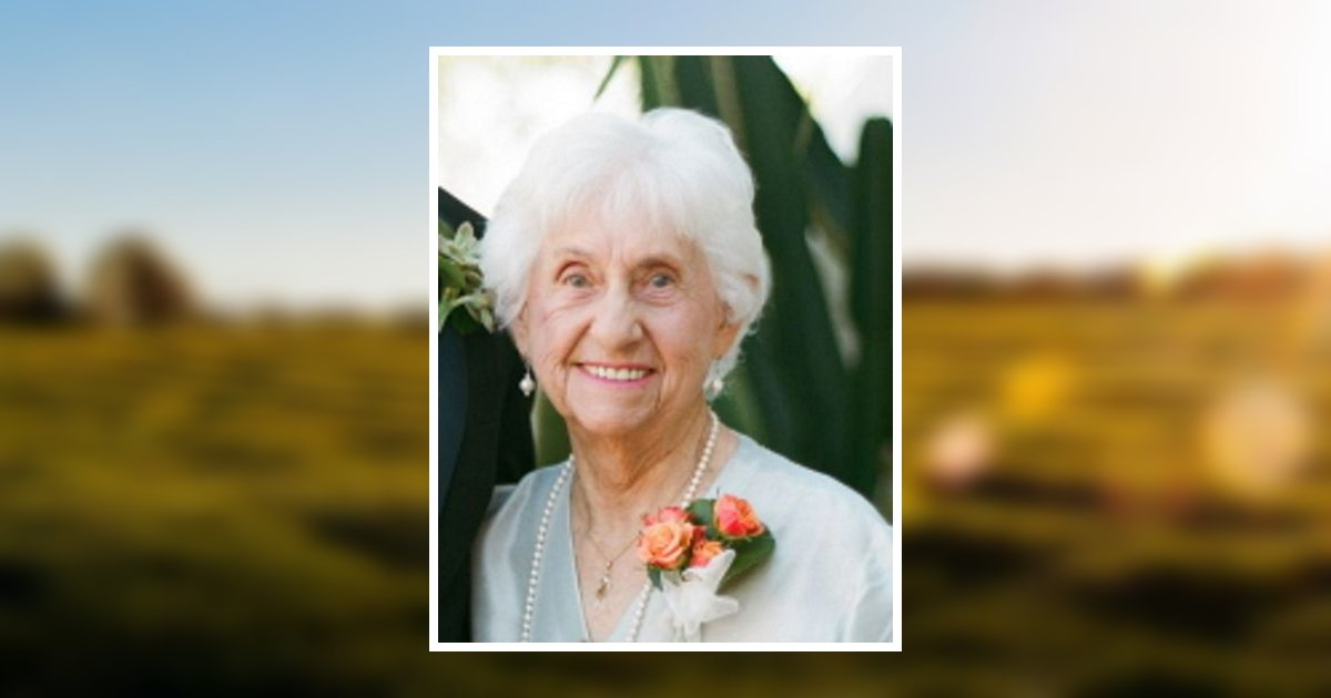 Ruby A Matz Obituary February 5, 2017 - Nimsgern Funeral Home