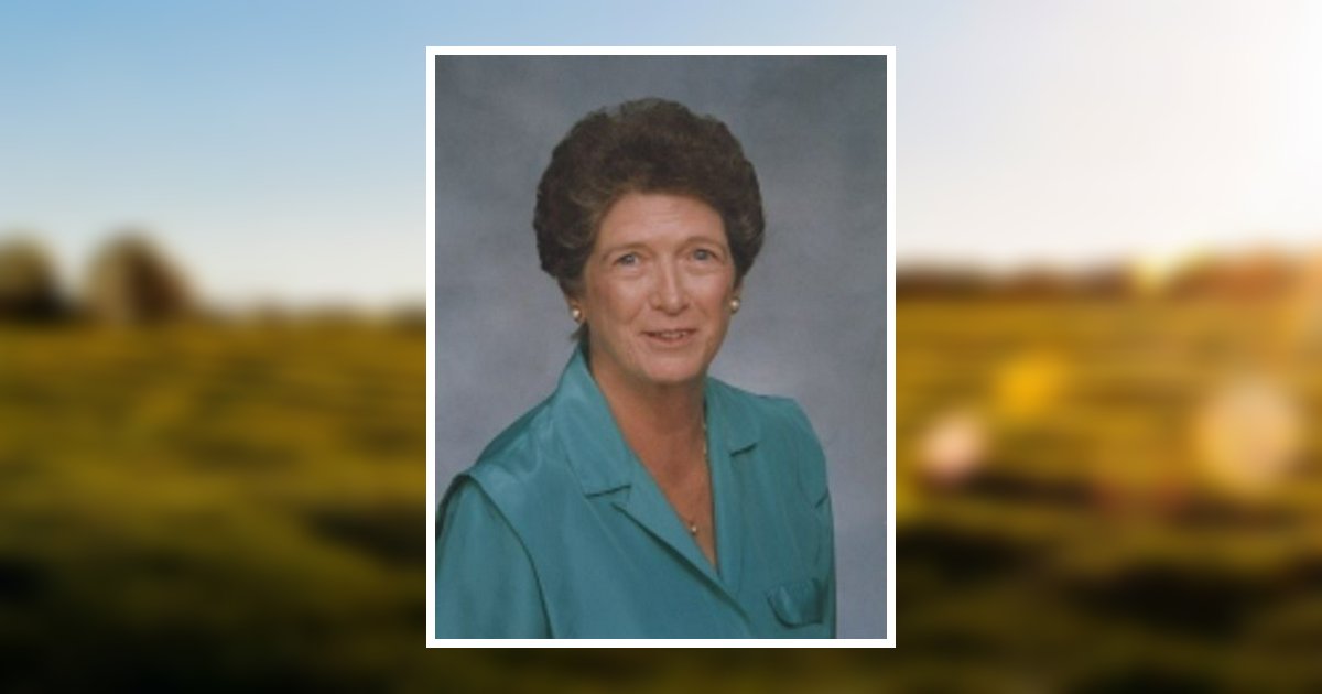 Anne Reeves Sexton Obituary November 19, 2014 - Hayworth - Miller ...