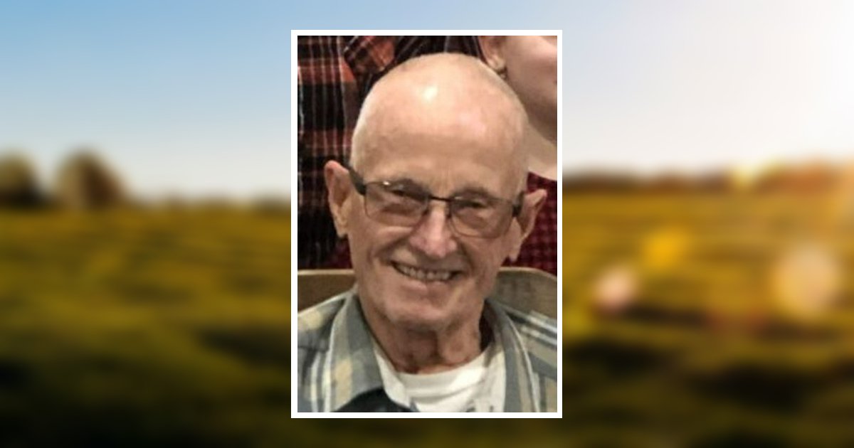 Ronald E. Ternberg Obituary October 4, 2021 - Ahlgrim Family Funeral ...
