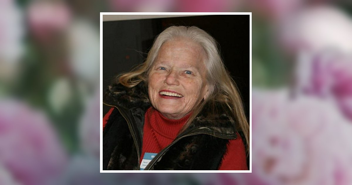 Doris Geraldine Doerfler Obituary May 21, 2022 - Mueller-Bies Funeral Homes