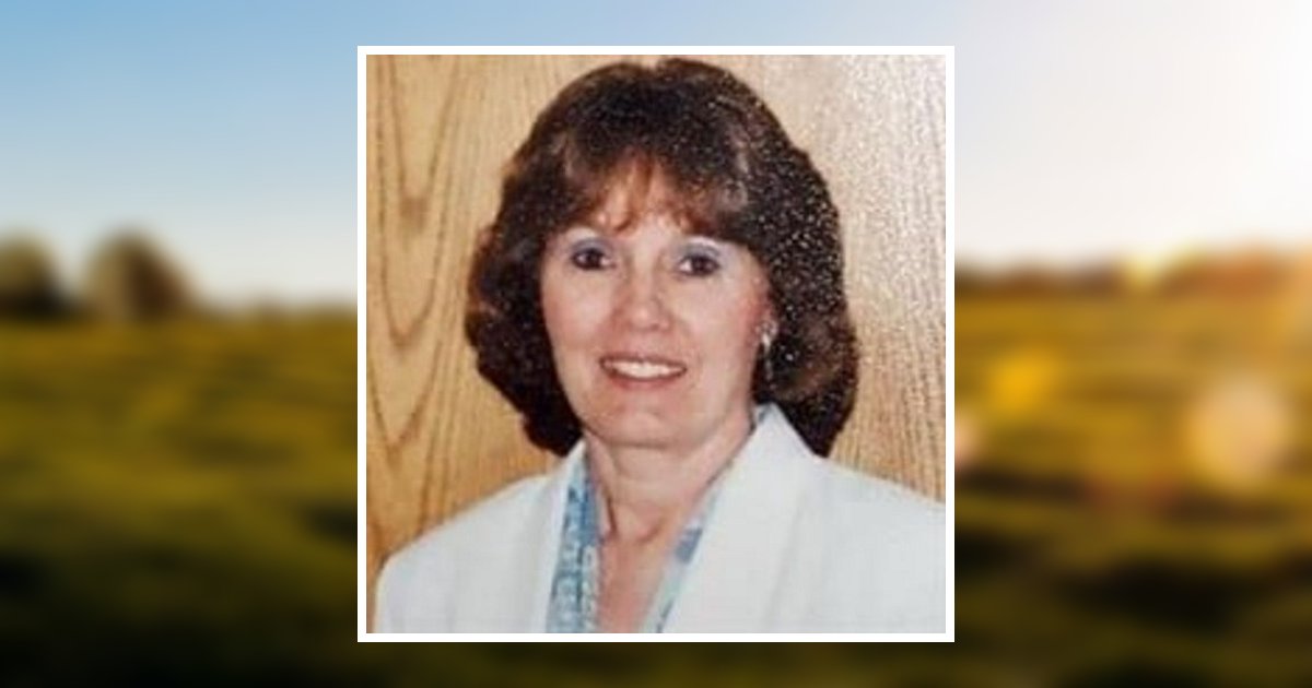 Roberta "Bobbie" M. Mehler Obituary May 31, 2021 - Malcore Funeral Home