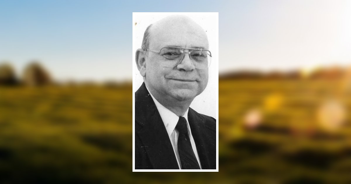 Lloyd Cockerham Obituary January 31, 2021 - Shorten and Ryan Funeral Home