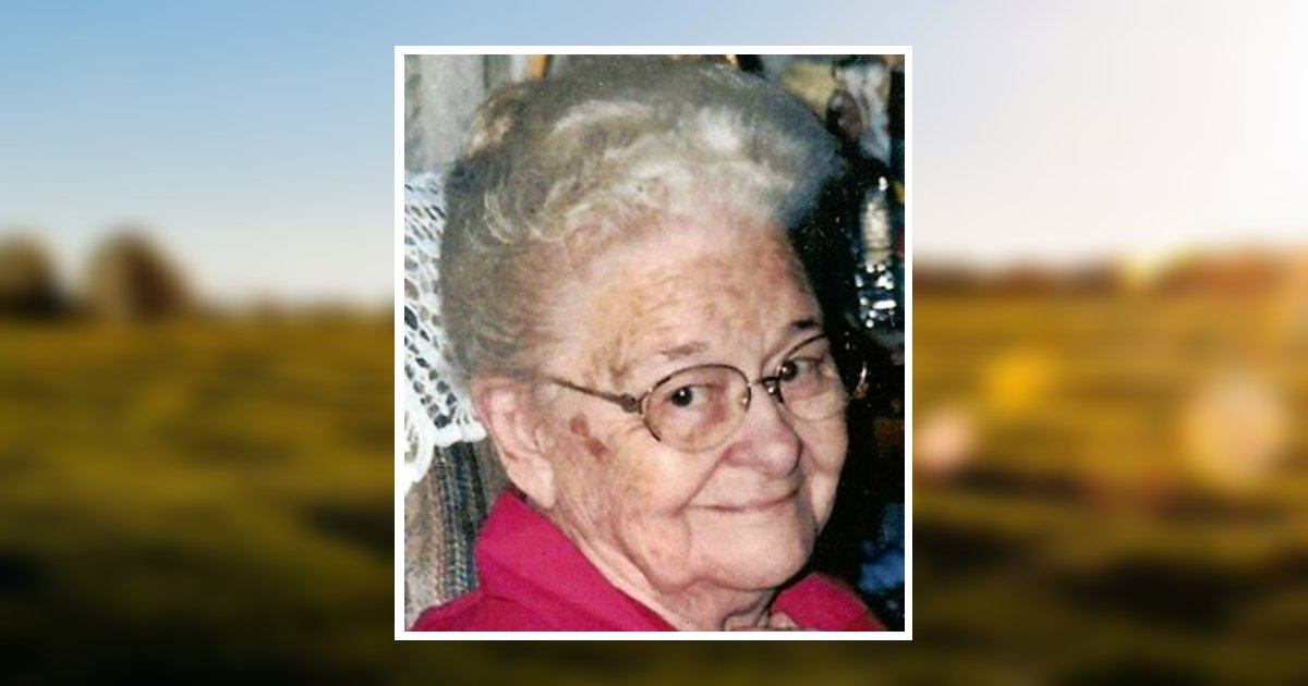 Matilda Rice Obituary November 25, 2014 - Lawson Funeral Home
