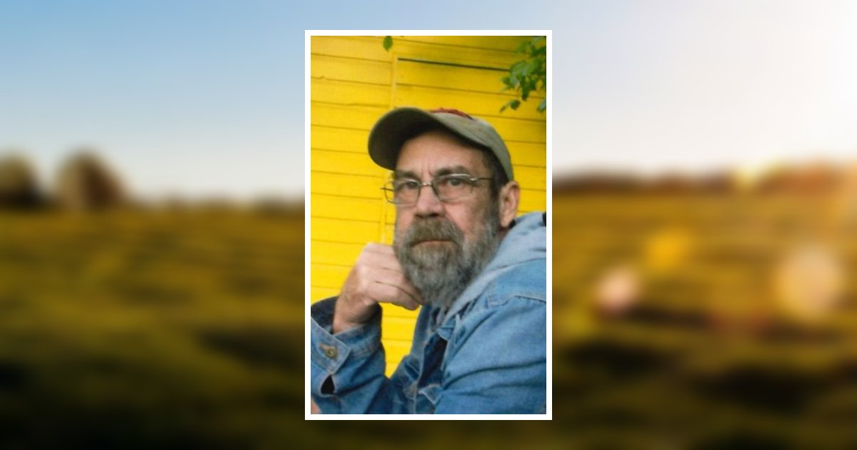 Monty "Bim" Kim Markwell Obituary April 6, 2018 - Coffman Funeral ...