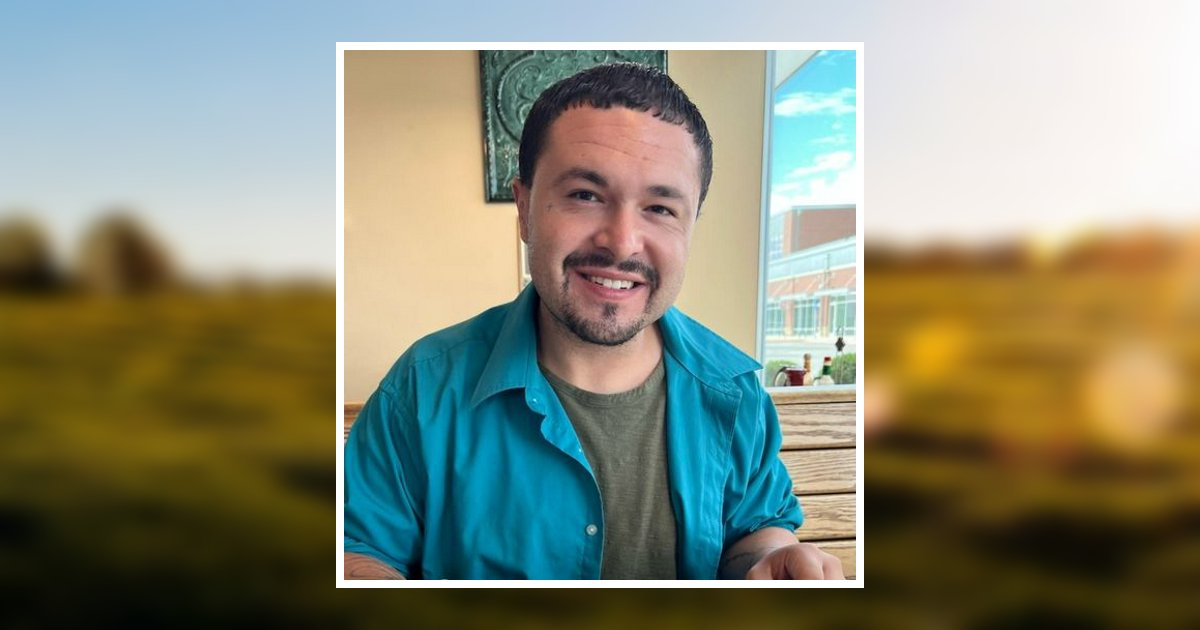 Justin Archuleta Obituary September 16, 2022 - Horan & McConaty Funeral ...