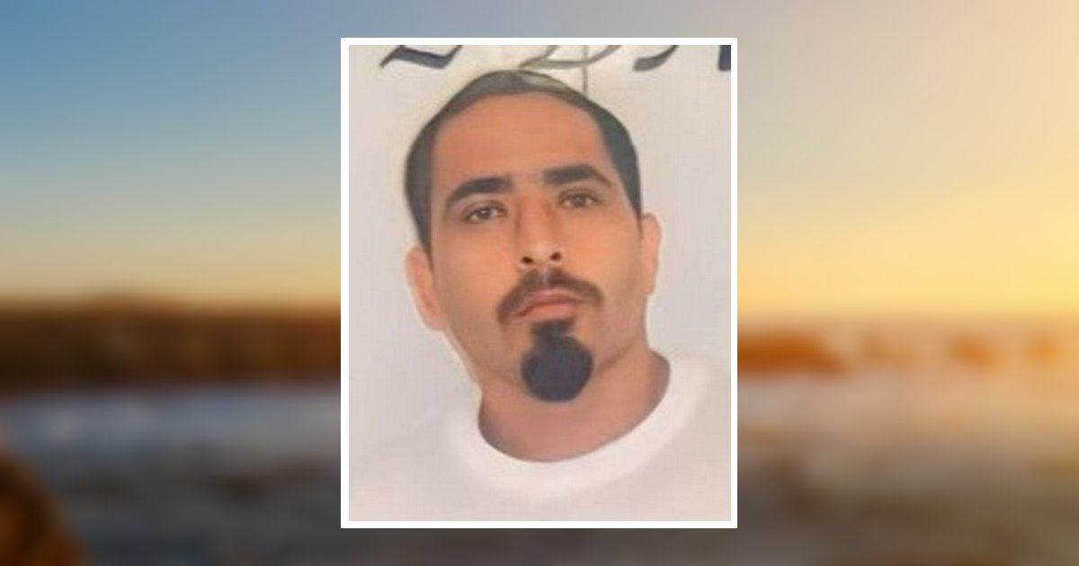 Antonio Olvera Obituary May 23, 2023 - Nueva Vida Funeral Home