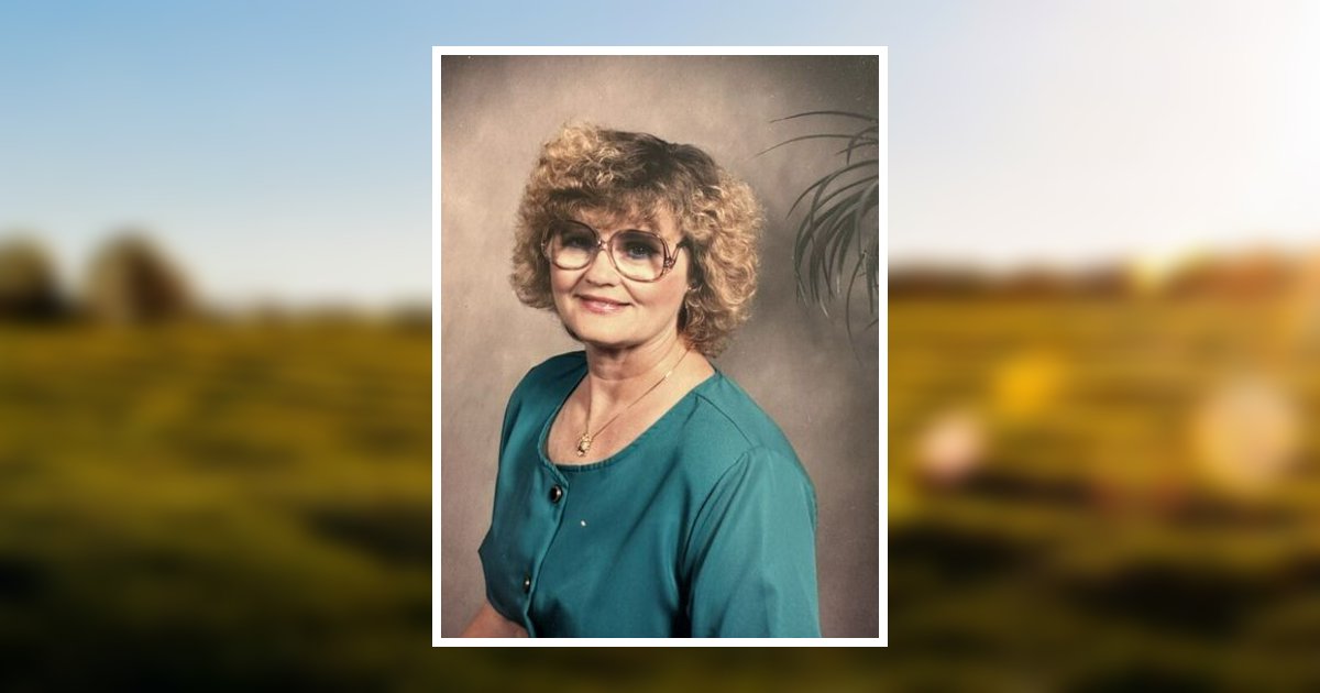 Betty Rimpson Obituary December 20, 2022 - Terrace Park Funeral Home ...