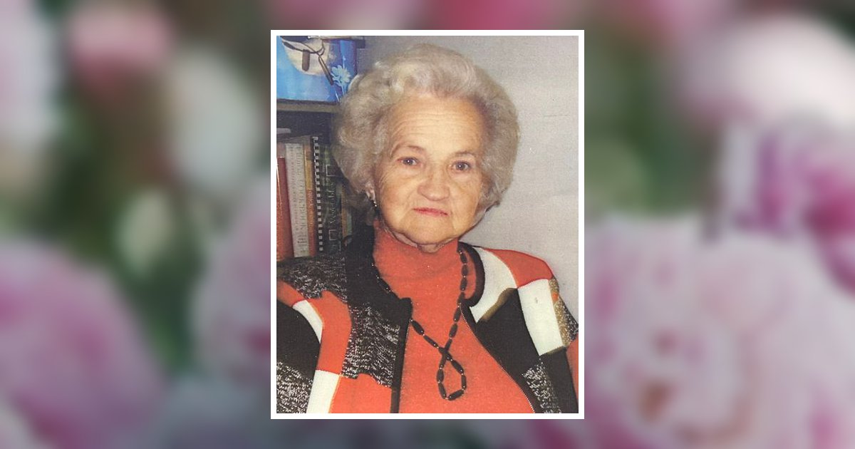 Kathryn Ann Hoover Obituary August 28, 2022 - Smith Family Funeral Home