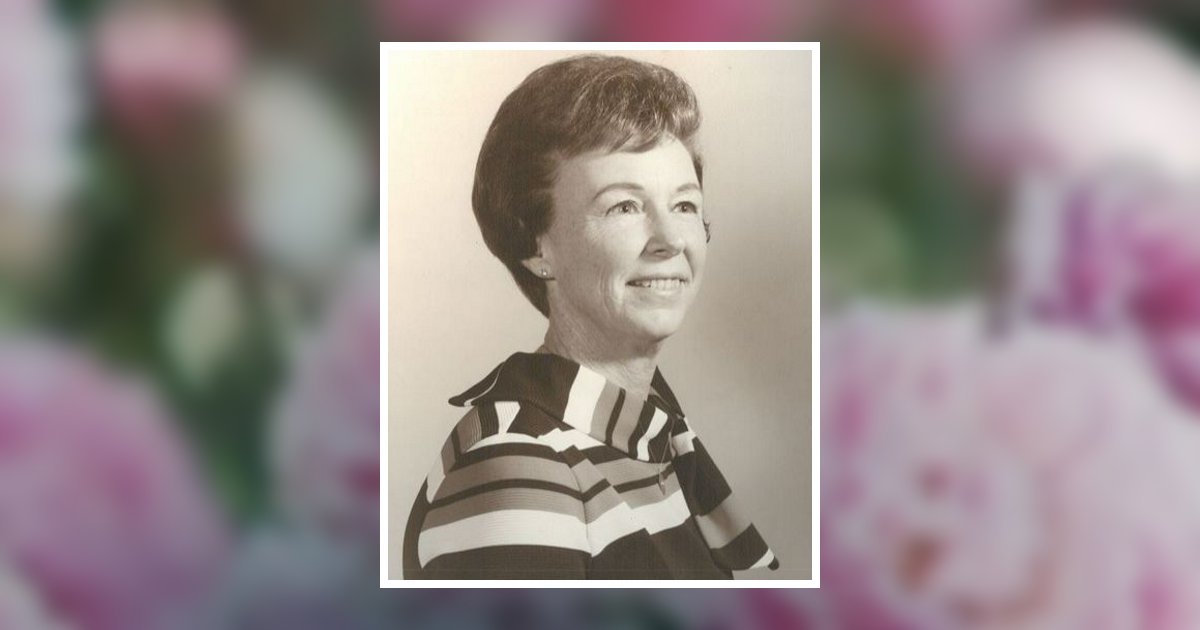 Dorothy Stovall Obituary February 6, 2023 - Wilson-Orwosky Funeral Home