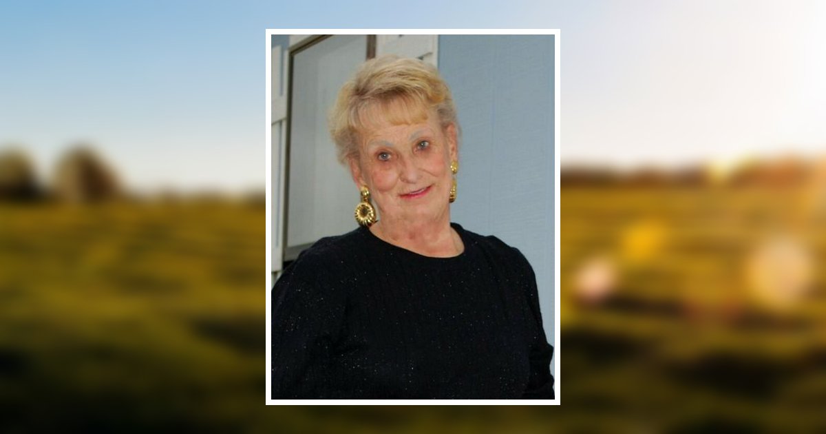 Barbara Booher Obituary February 12, 2023 - Brown's Cremation & Funeral ...