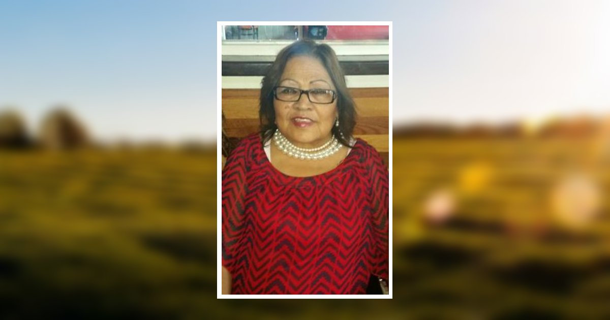 Consuelo Hernandez Obituary September 30, 2018 - Harkey Funeral Home