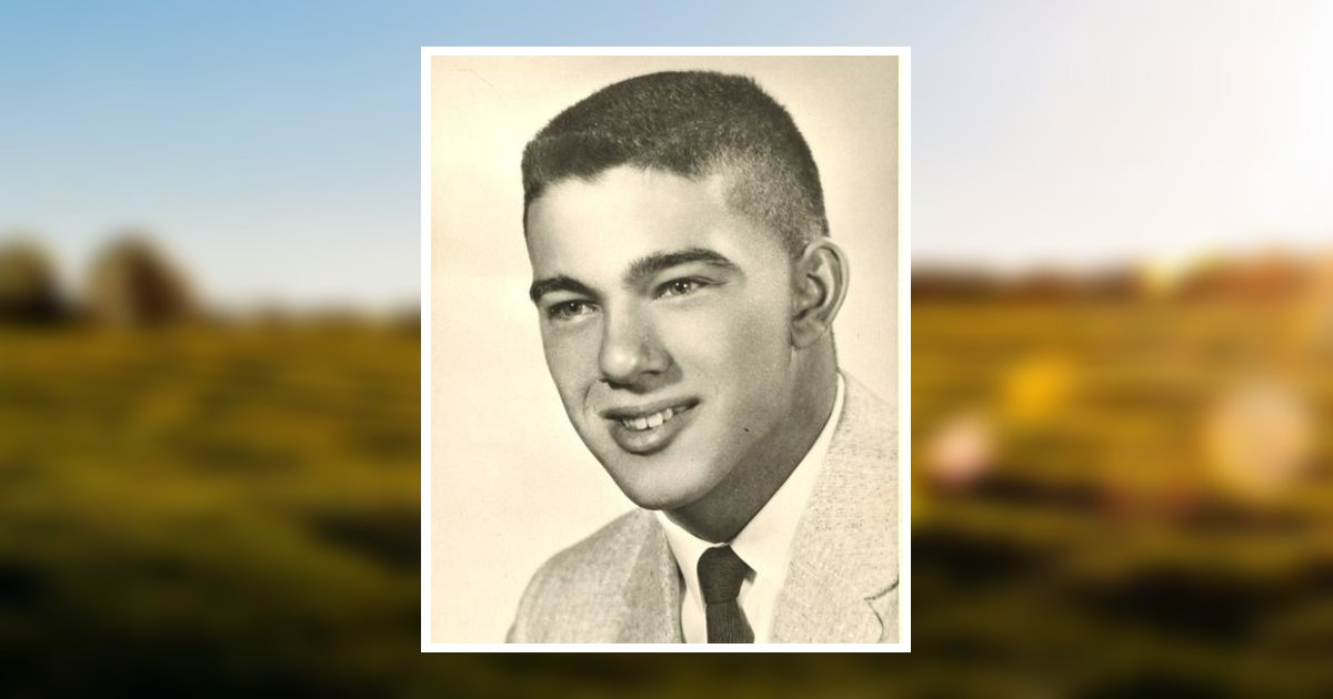 Robert "Bob” Graves Obituary September 8, 2022 - Sigs Funeral Home