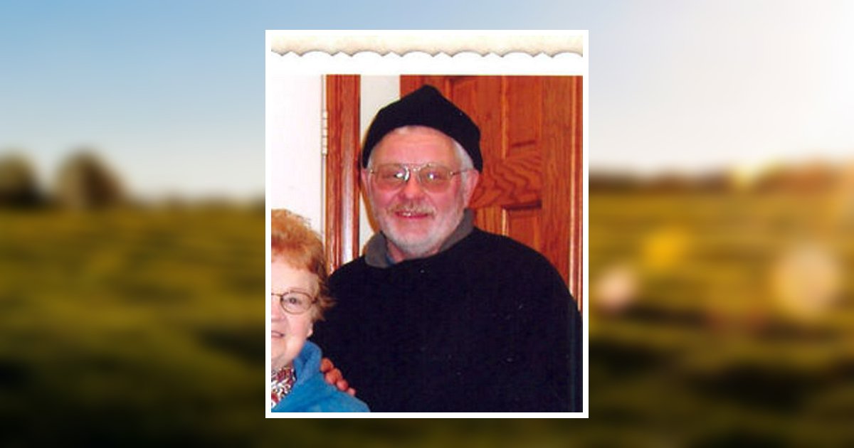 Thomas Ripka Obituary April 24, 2009 - Patton-Schad Funeral Home