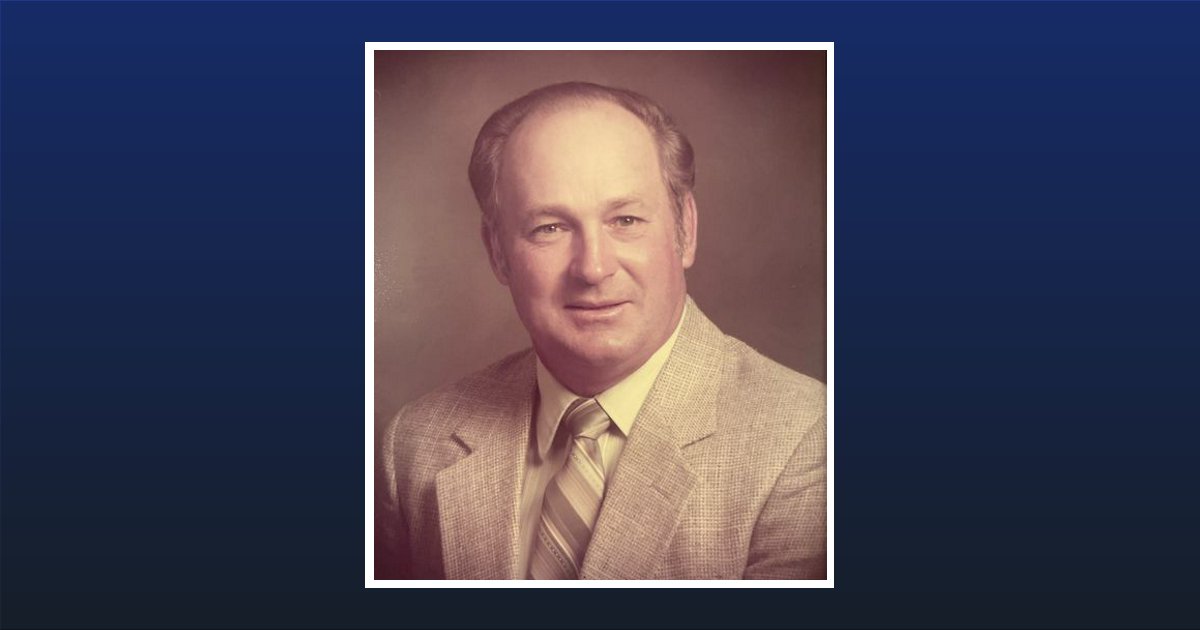 George Sikes Obituary January 30, 2025 - Mobile Memorial Gardens ...