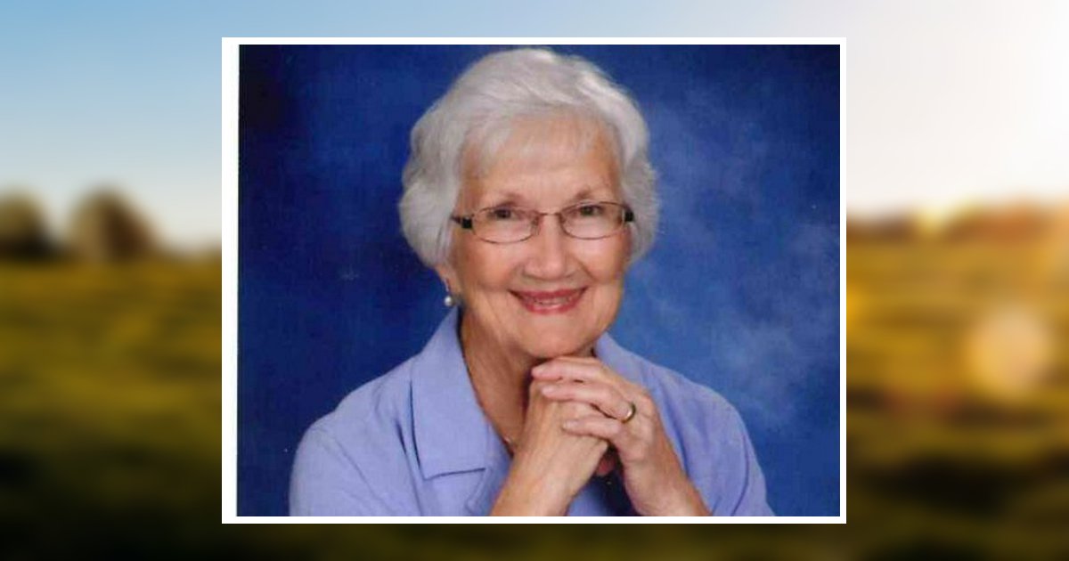 Ruth Ackerson Obituary March 8, 2021 - Longview Funeral Home & Cemetery