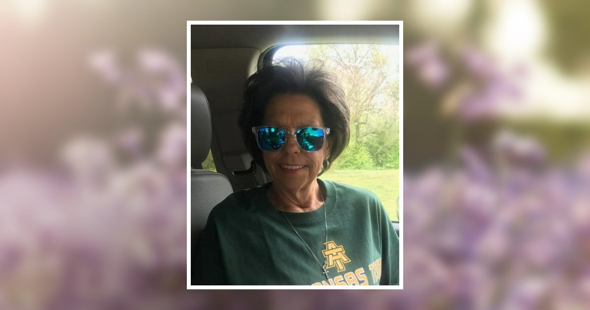 Patricia Ann Lingo Obituary May 26, 2025 - Latimer Funeral Home