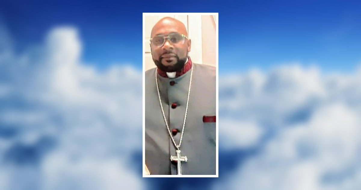 Pastor David Preston Adams Obituary July 3, 2023 - Davis-Turner Funeral ...