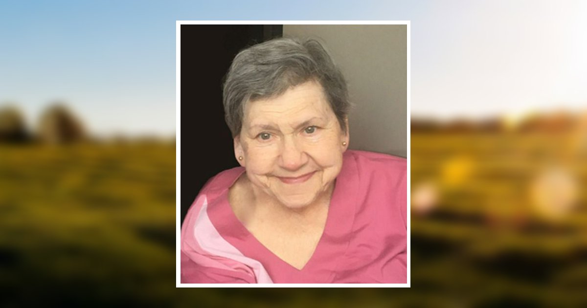 Priscilla Adams Obituary June 9, 2021 - Brookings-Smith Funeral Home
