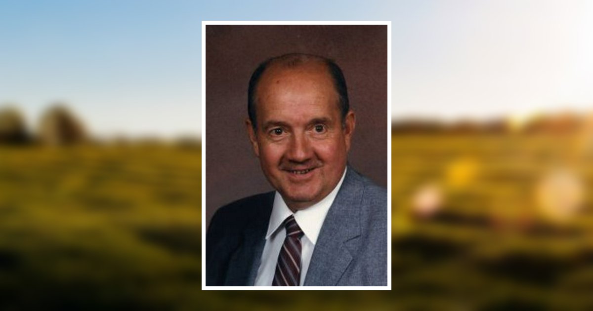 George Robert Ault Obituary - Rasmussen Mortuary