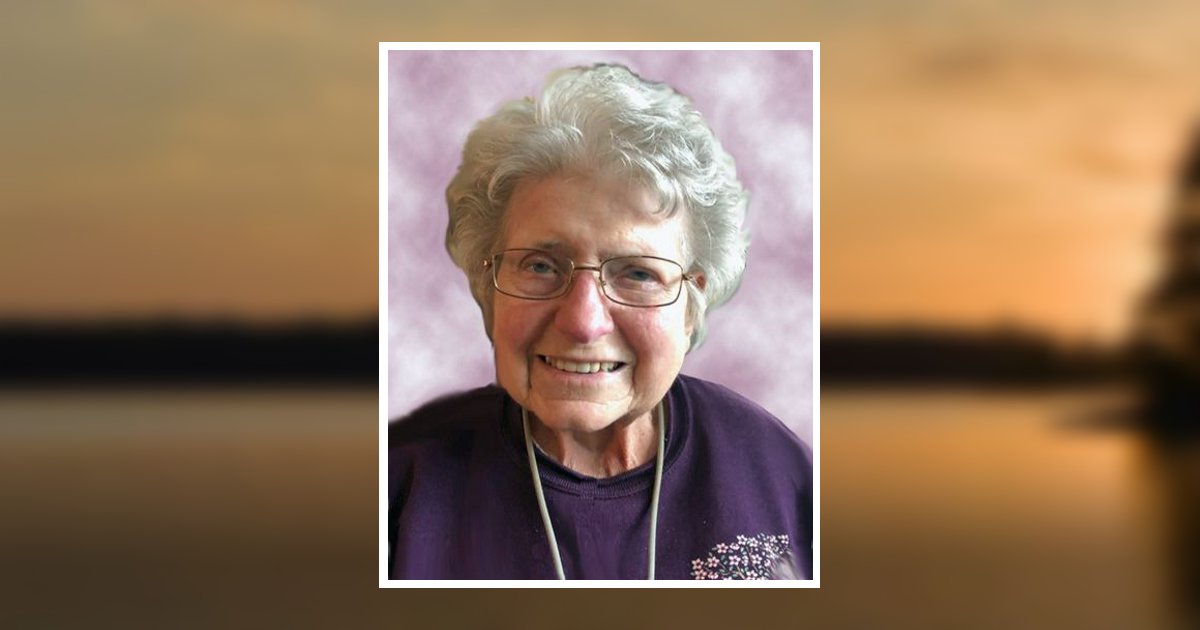 Vera Mae Graper Obituary April 29, 2024 - W. L. Case and Company ...