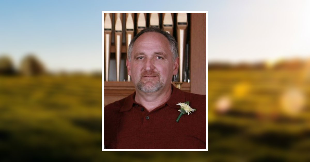 Keith Lee Lantz Obituary 2020 - Weigel Funeral Home