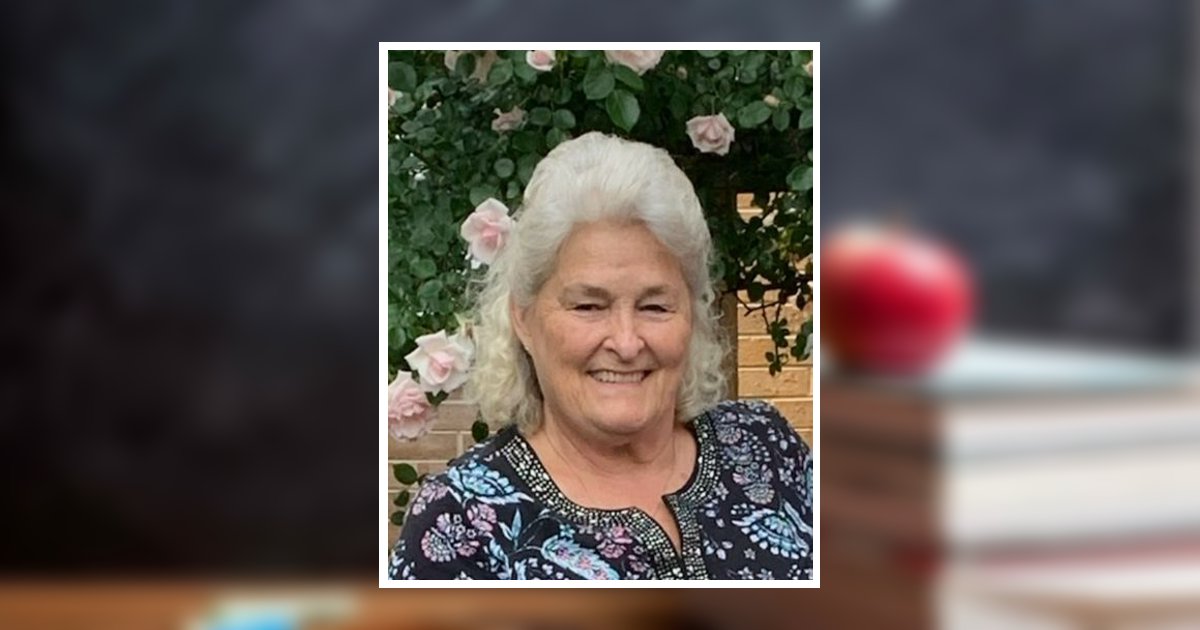 Bonnie Fletcher Barbee Obituary March 11, 2025 - Hudson Funeral Home ...