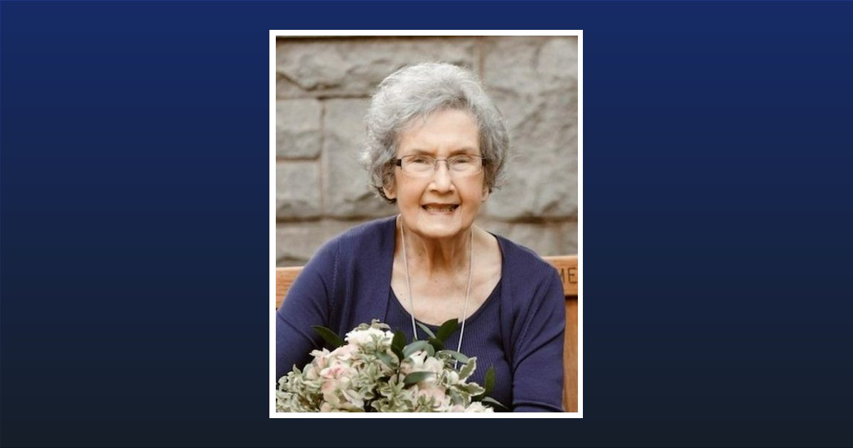 Edna Lois (Meeks) Stout Obituary May 23, 2024 - Boxwell Brothers ...
