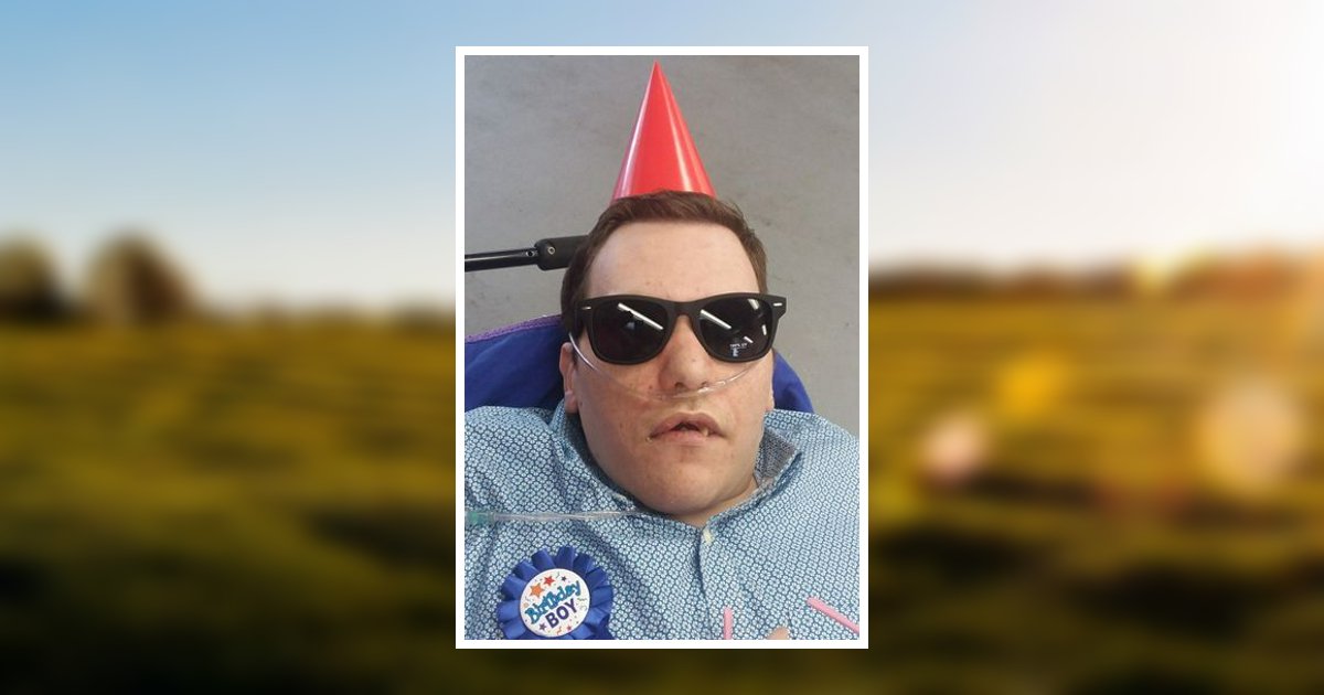 Shane M. Olbert Obituary September 29, 2018 - Anderson Family Funeral Homes