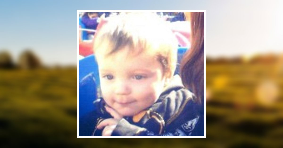 Seth Daniel Foote Obituary October 13, 2014 - Ahlgrim Family Funeral ...