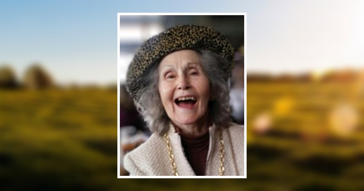 Joan Marie Raab Obituary October 19, 2024 - Henry M Malburg Funeral Home