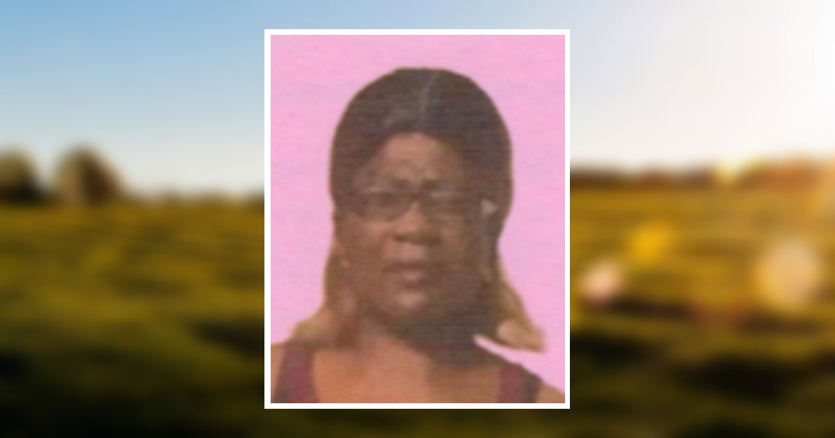 Sara Keyes, 50 Obituary March 12, 2024 - Reeves Funeral Home