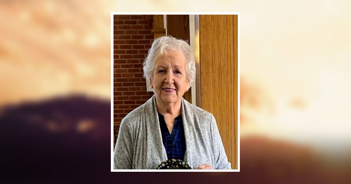 Janice Arlene Stephenson Obituary August 20, 2024 - Jackson Lytle ...