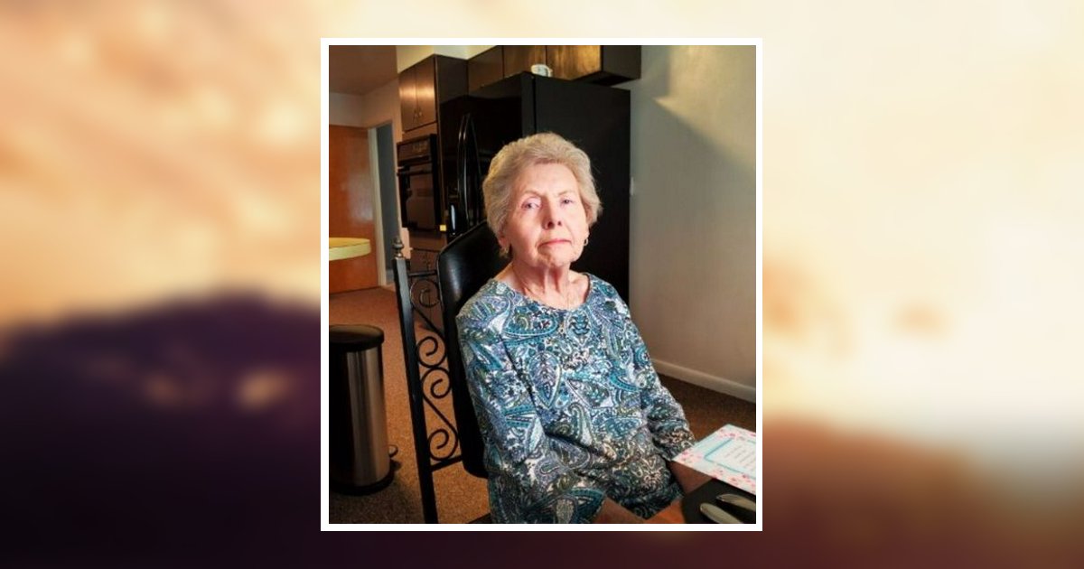 Carolyn Ann Beam Obituary 2022 - Reichard Funeral Home